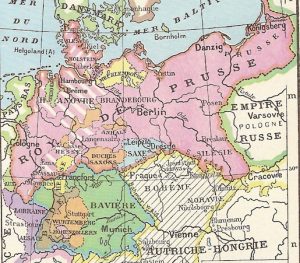 Allemagne avant 1918 – Géraldbaios