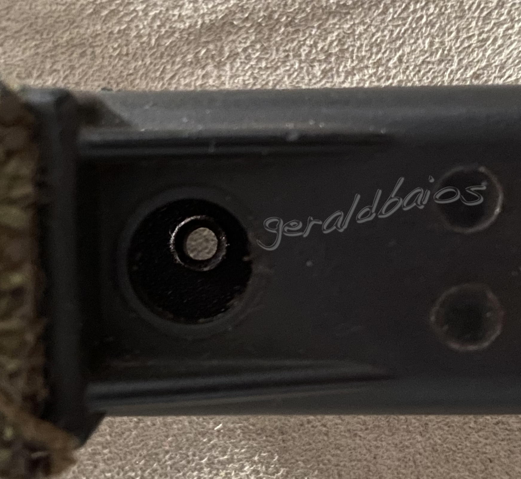 Baïonnette-poignard SIG 530-540 « N 74 » – Géraldbaios