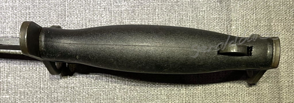 Baïonnette pour fusil FAMAS « N 236 » – Géraldbaios