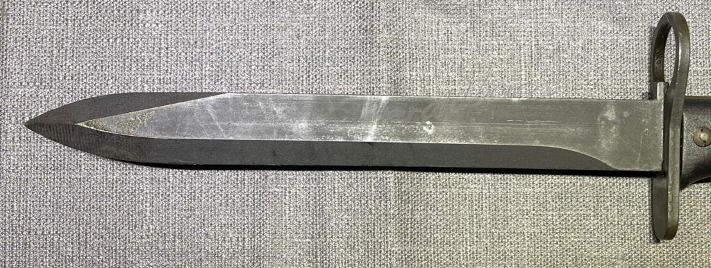 Baïonnette pour fusil FAMAS – Géraldbaios